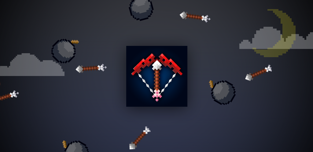 Mighty Arrow – pixelmetry